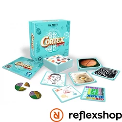 Cortex Challenge - IQ party társasjáték - Reflexshop